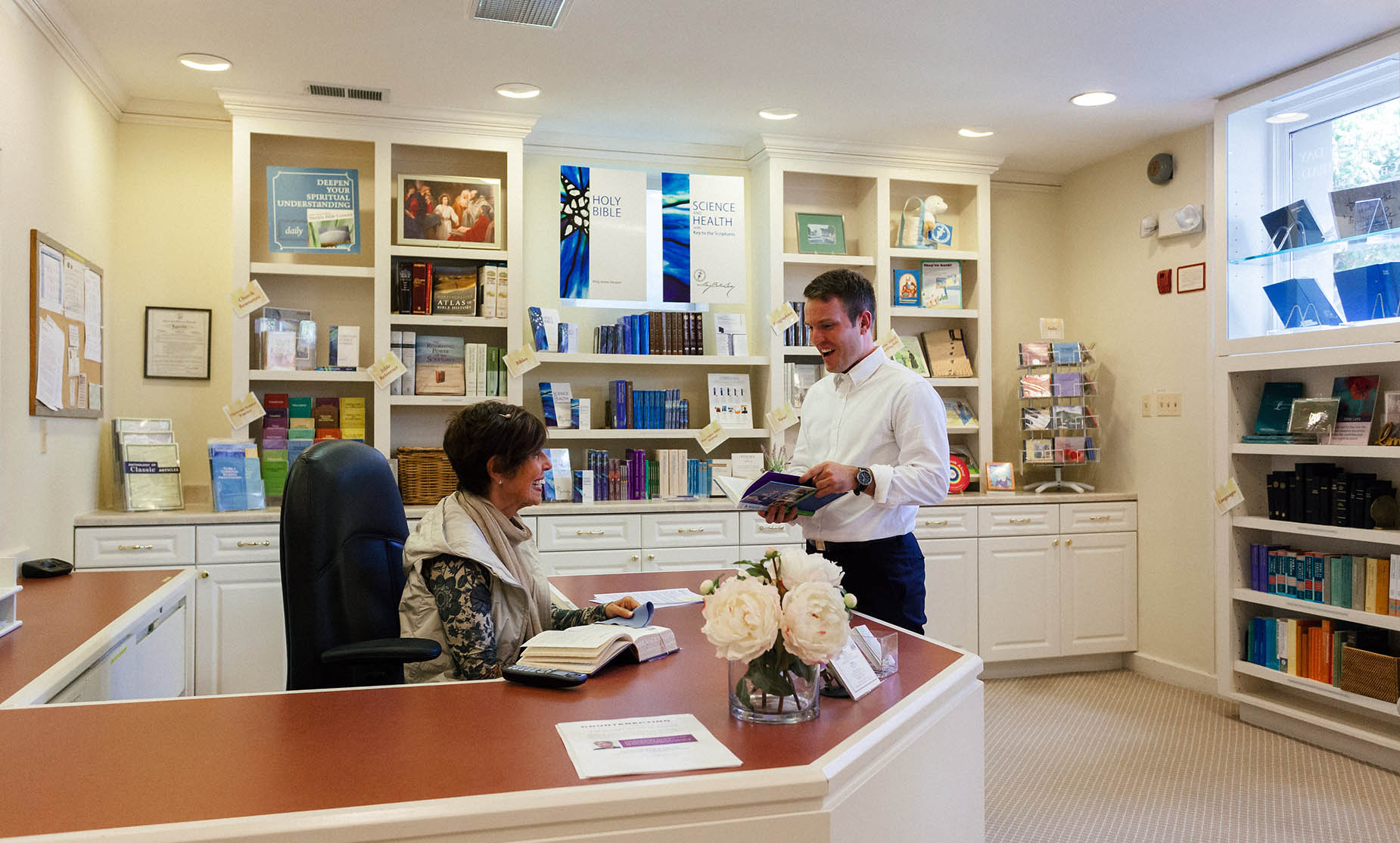 Reading Rooms | CSDC